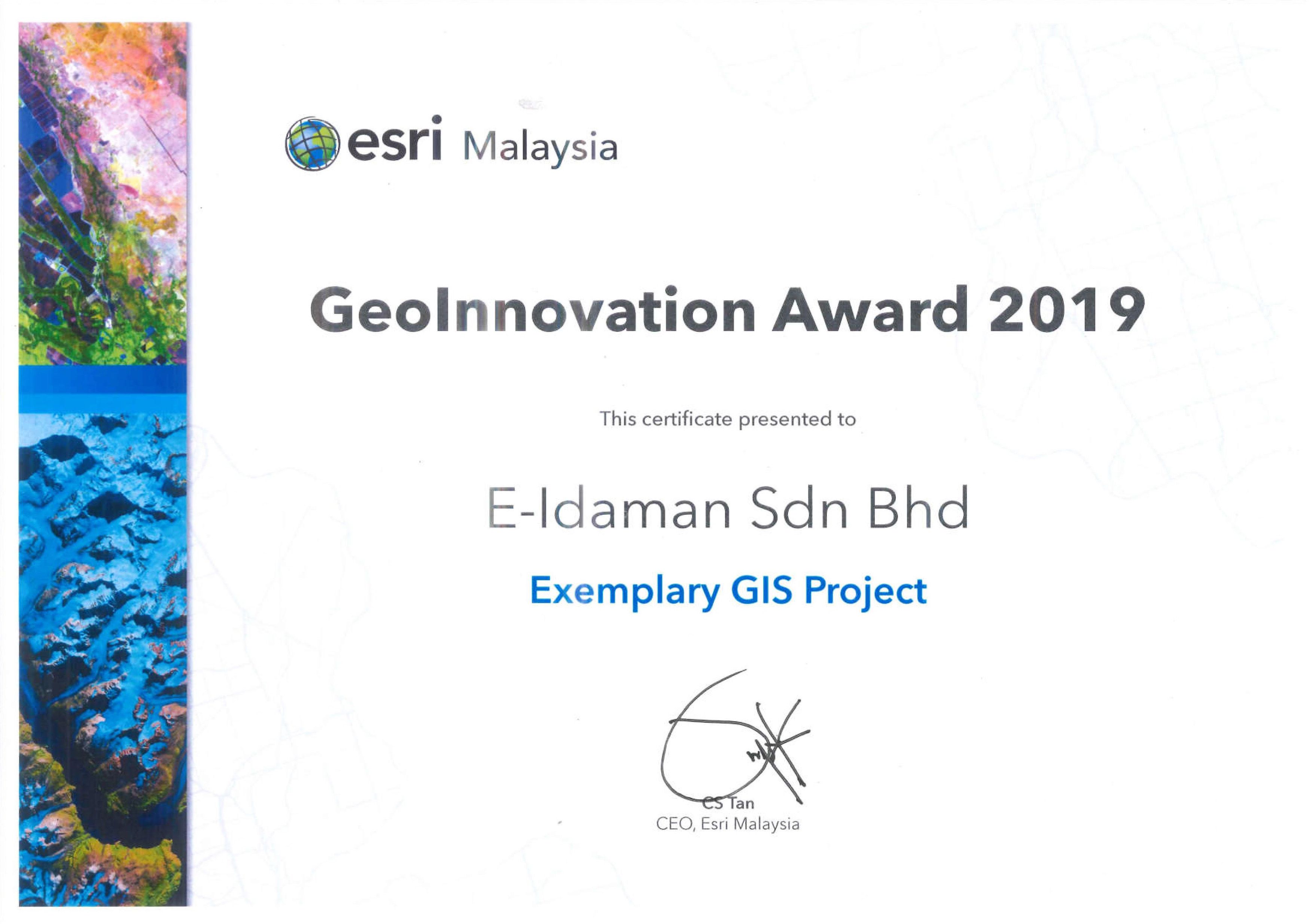 E-Idaman Group of Companies