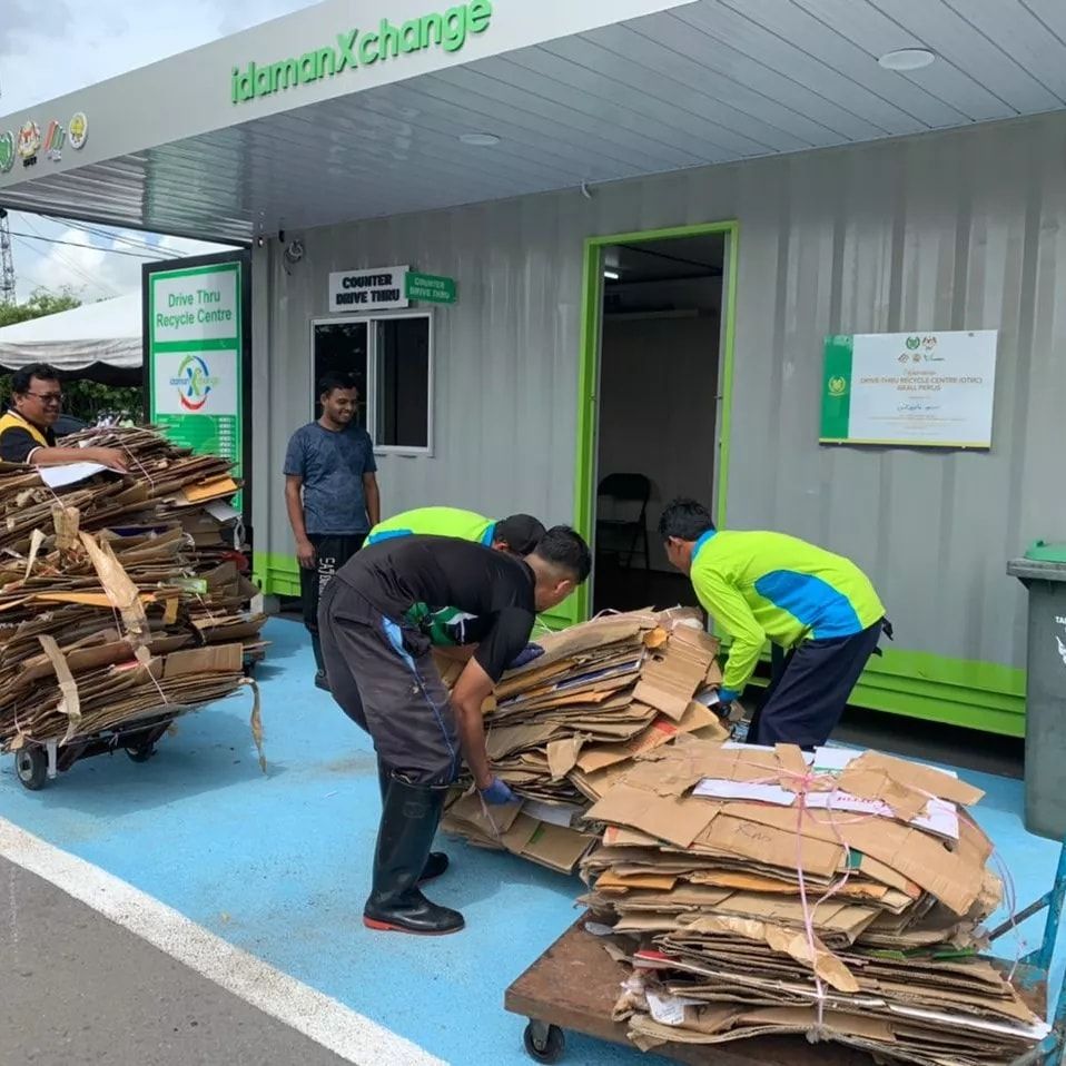 E-Idaman Group of Companies