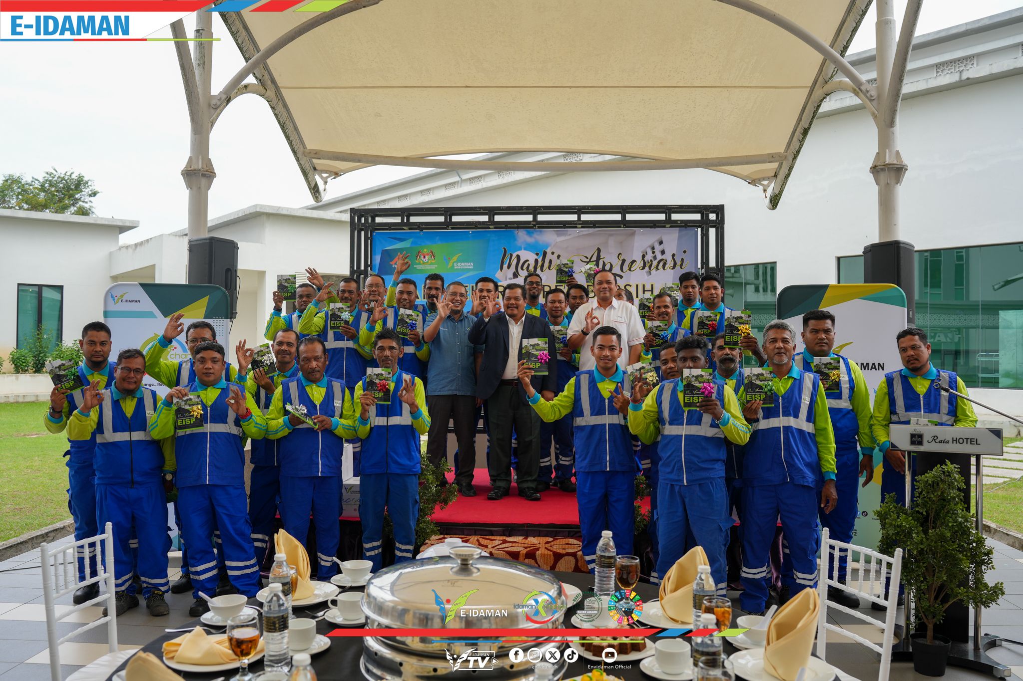 E-Idaman Group of Companies