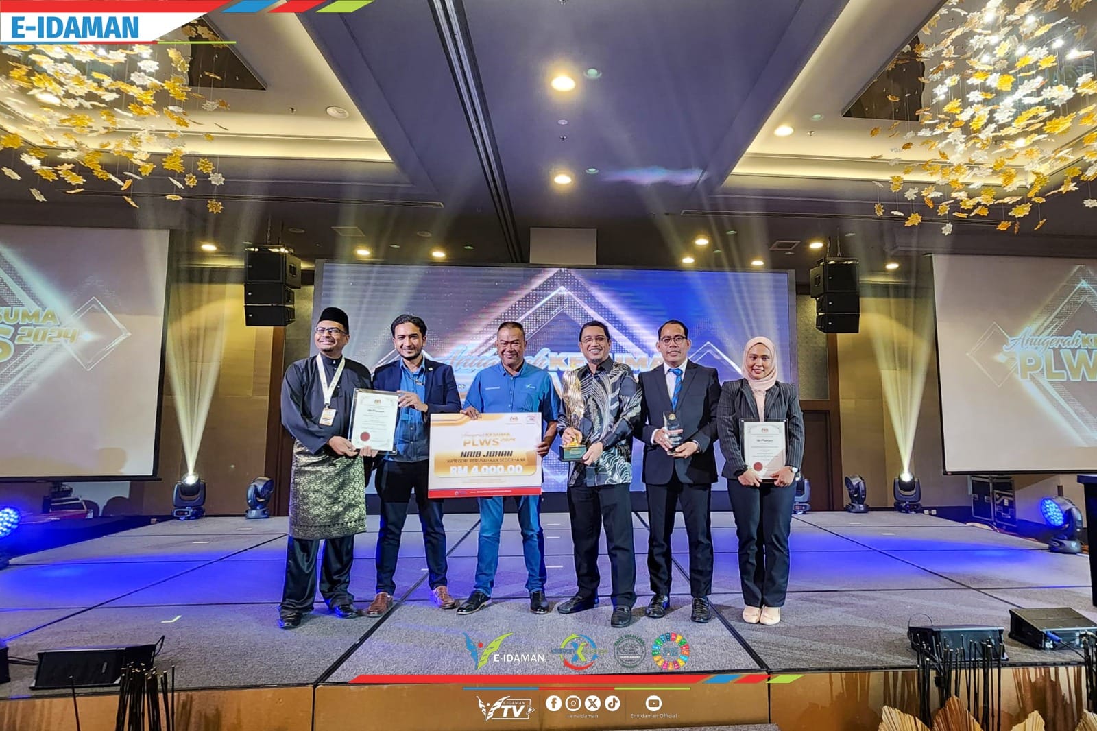 E-Idaman Group of Companies