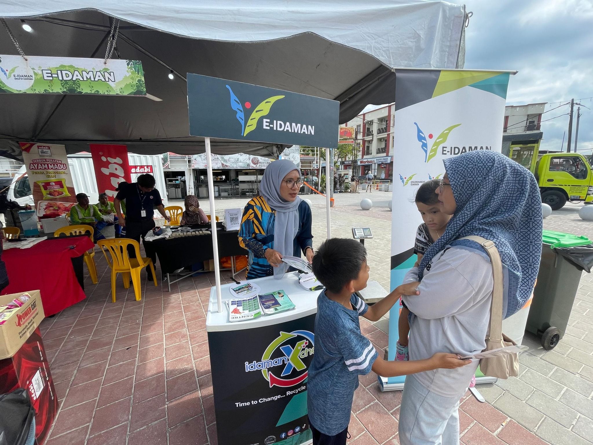 E-Idaman Group of Companies