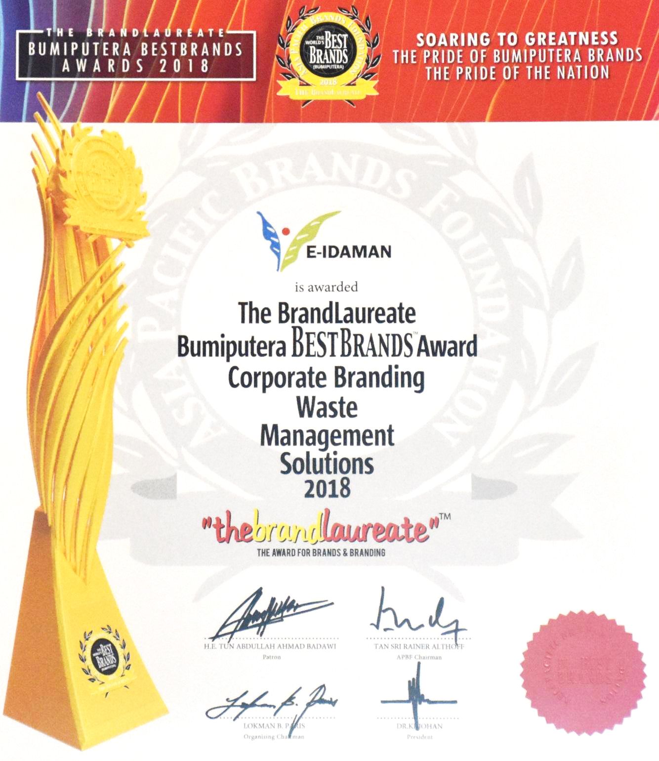 E-Idaman Group of Companies